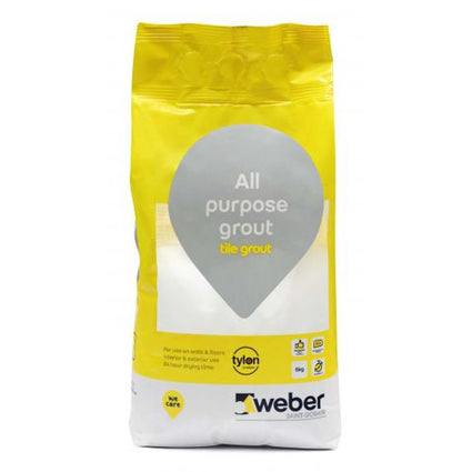 Tylon Grout Ivory 2kg