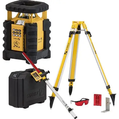 Stabila LAX300G Proliner Green Beam Line Laser