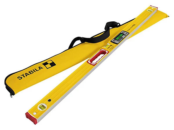 Stabila TECH 196 DL Digital Spirit Level 183cm