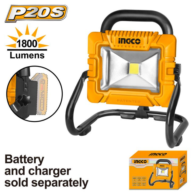 Ingco 1800 Lumens Work Lamp CWLI2025