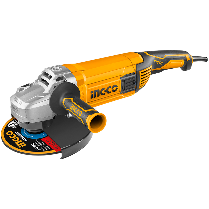 Ingco Angle Grinder 2400W 230MM (AG24008)