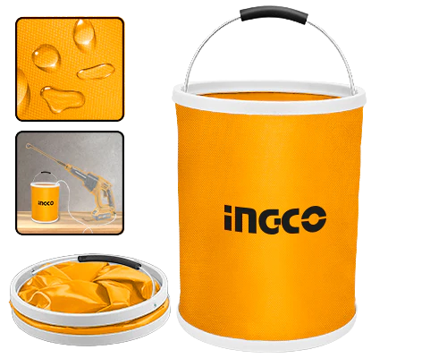 Ingco Bucket Folding 15L AMFB15