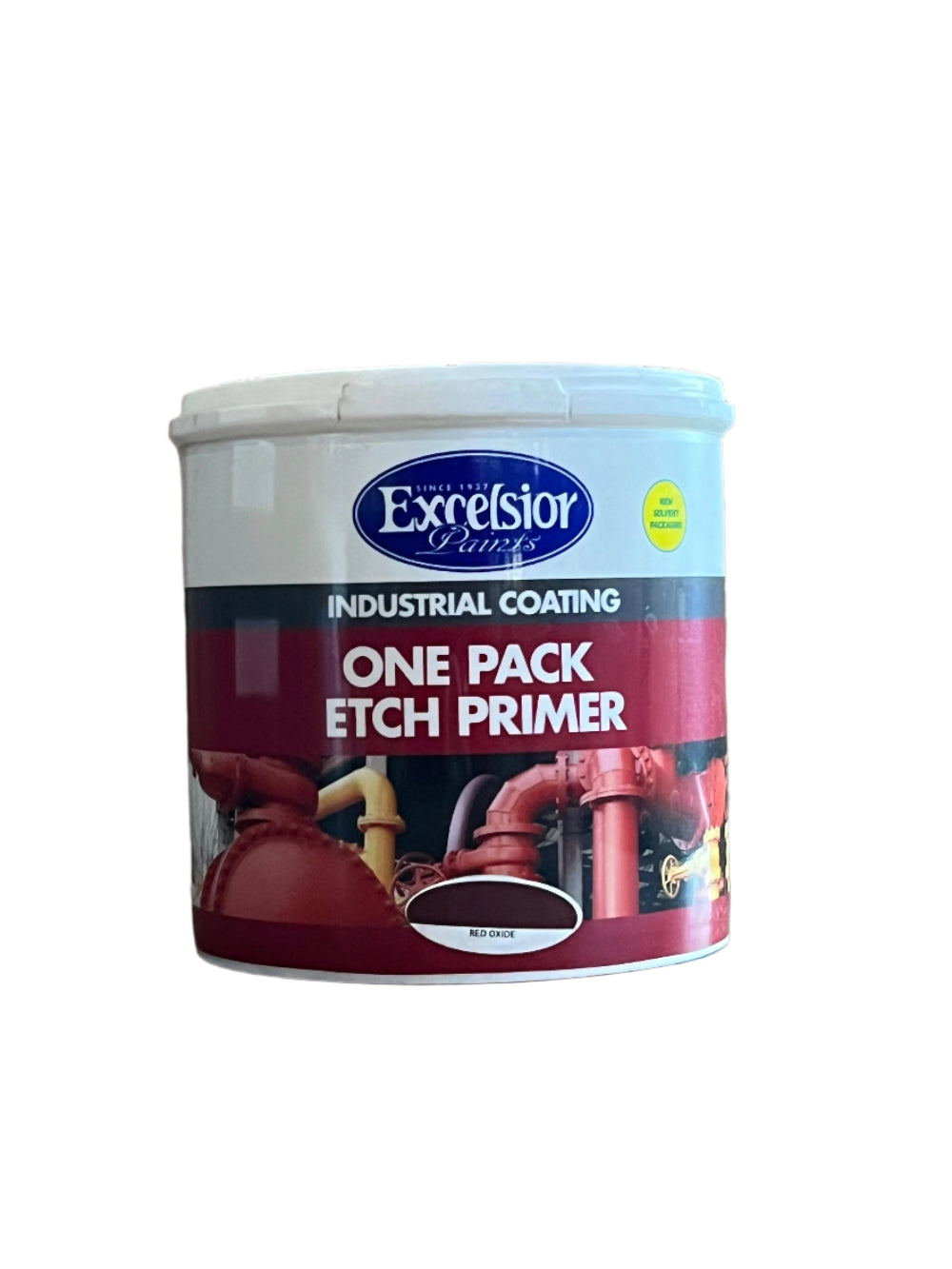 Etch Primer Red Excelsior 1L EXCEPRO1