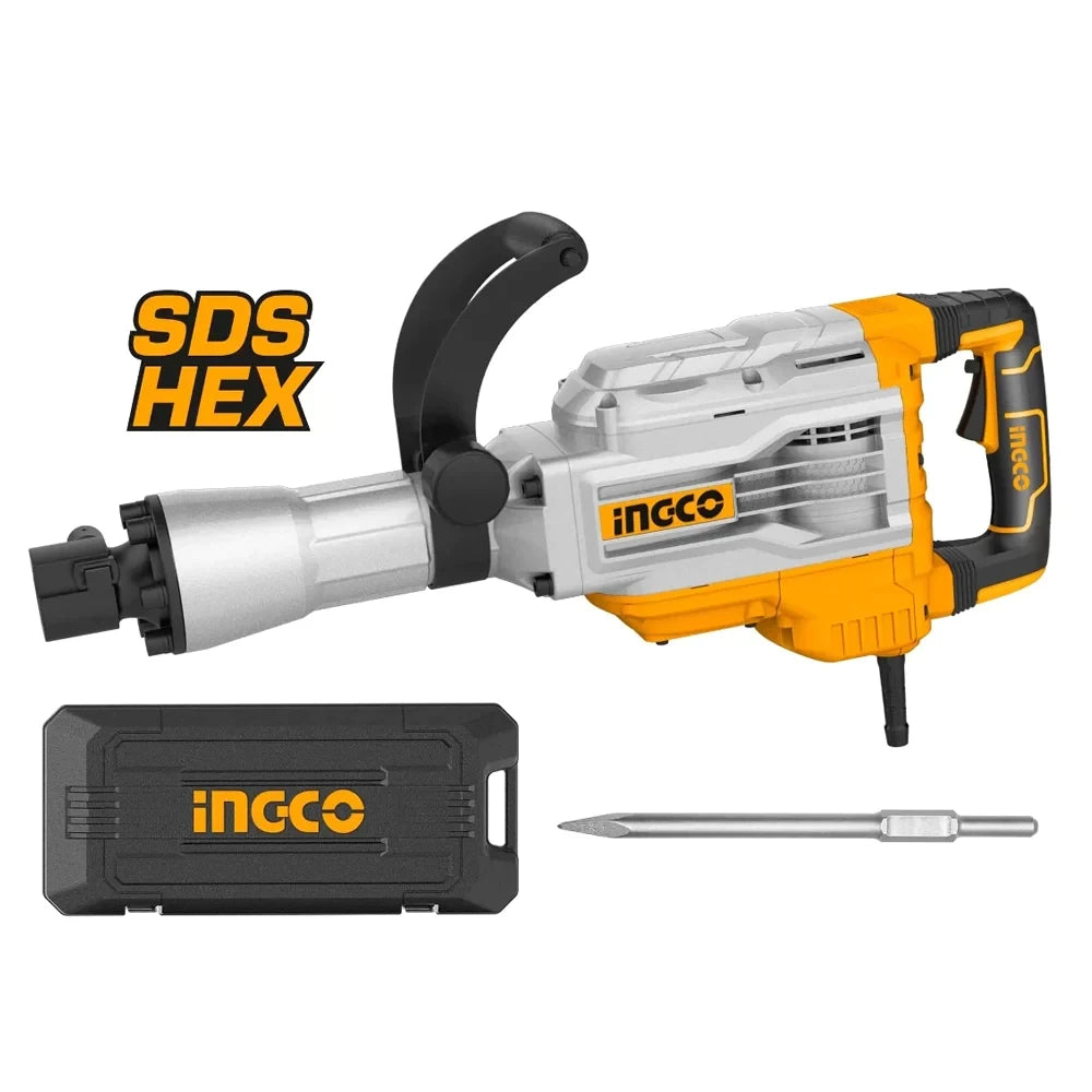 Ingco Demolition Breaker 1700W 50J PDB170068