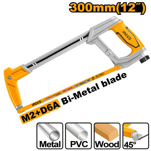 Ingco Hacksaw Frame (HHF3088)