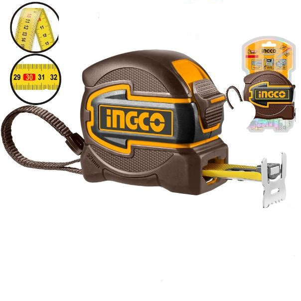 Tape Measure 32x5m Ingco HSMT80532M